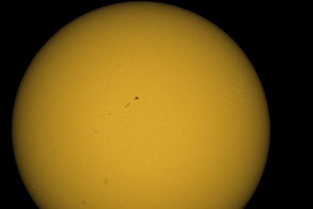 Macchie Solari | Coelum Astronomia